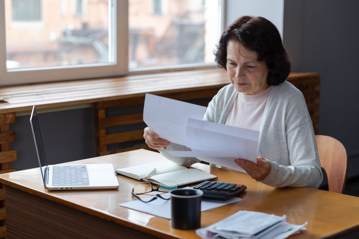 How to Handle a Big - and Unexpected - Tax Bill - Senior Planet from AARP
