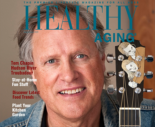 Latest Issue Of Healthy Aging Magazine Published! - Healthy Aging