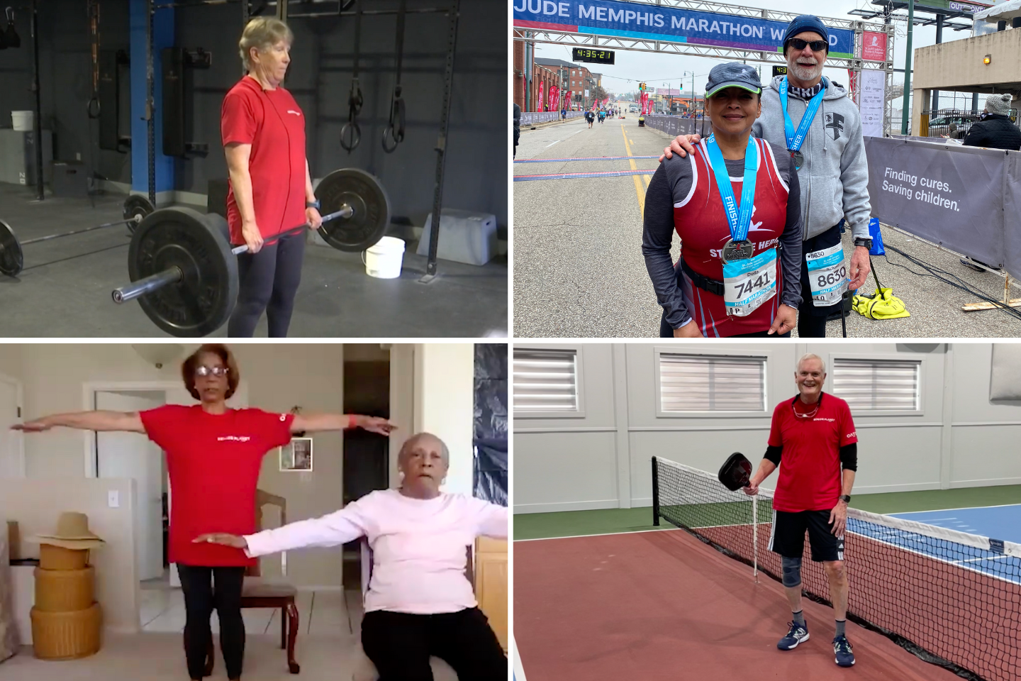 Checking In With the 2023 Sponsored Athletes - Senior Planet from AARP