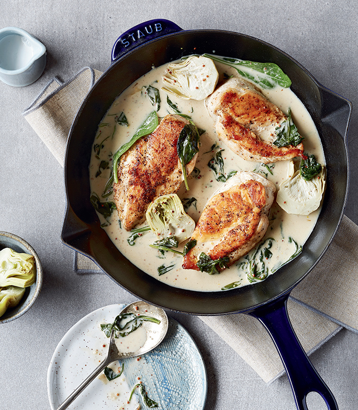Fall Fare Hearty and Healthy Recipes from New Cookbooks - Healthy Aging