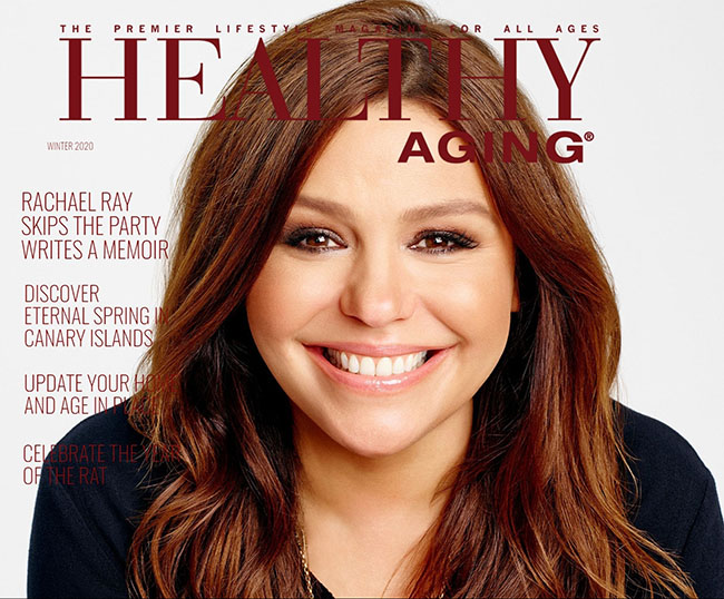 Winter 2020 Issue of Healthy Aging Magazine Published - Healthy Aging