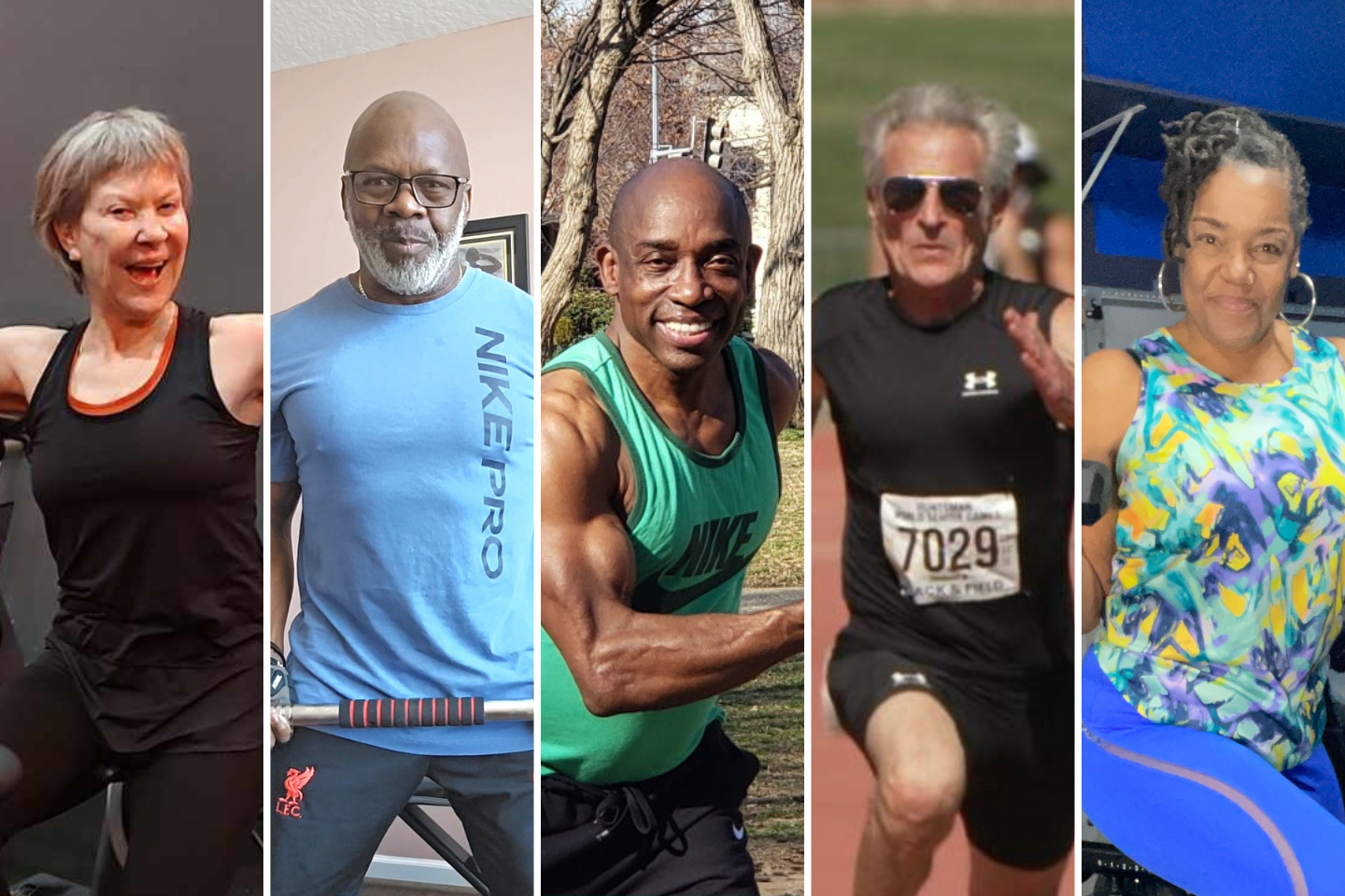 Introducing the 2024 Senior Planet Sponsored Athletes - Senior Planet ...